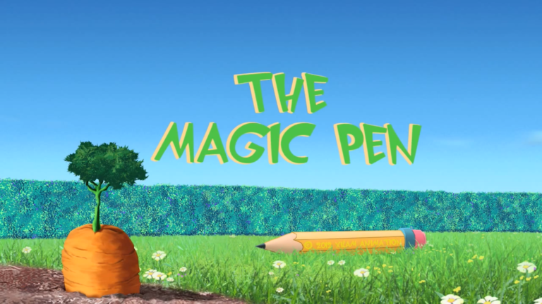 The Magic Pen | QualityCustomEssays.com